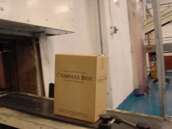 Compass Box Whisky